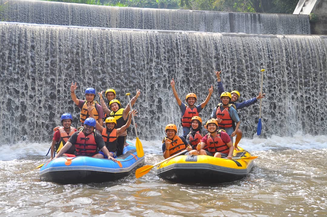Kaliwatu Rafting, Sensasi Pengalaman Liburan Memacu Adrenalin yang ...